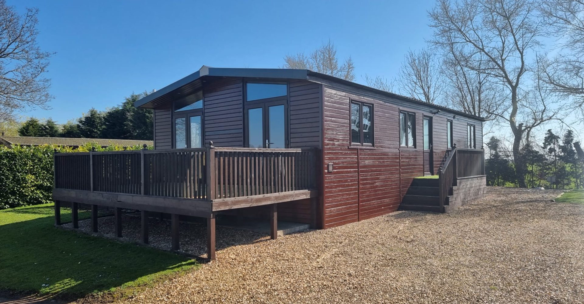 Caravan / Lodge Sales - Knightsbridge Caravan & Marina Park