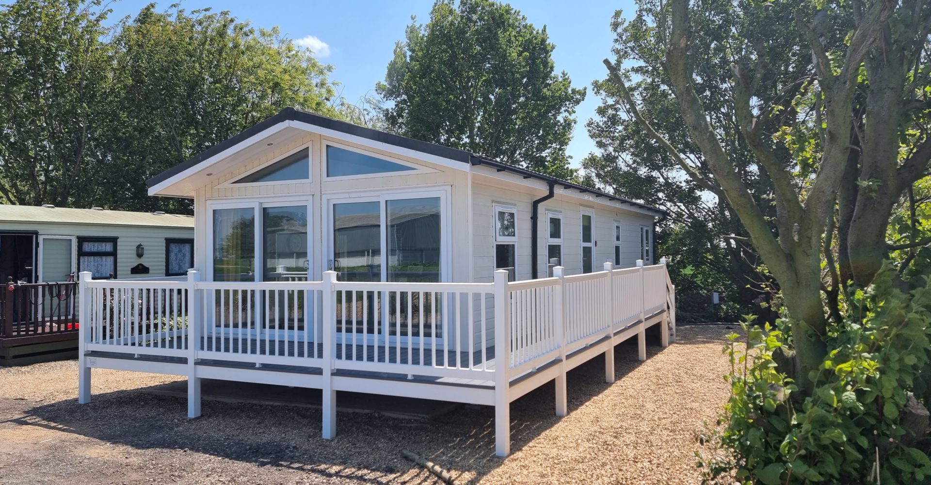 Caravan / Lodge Sales - Knightsbridge Caravan & Marina Park