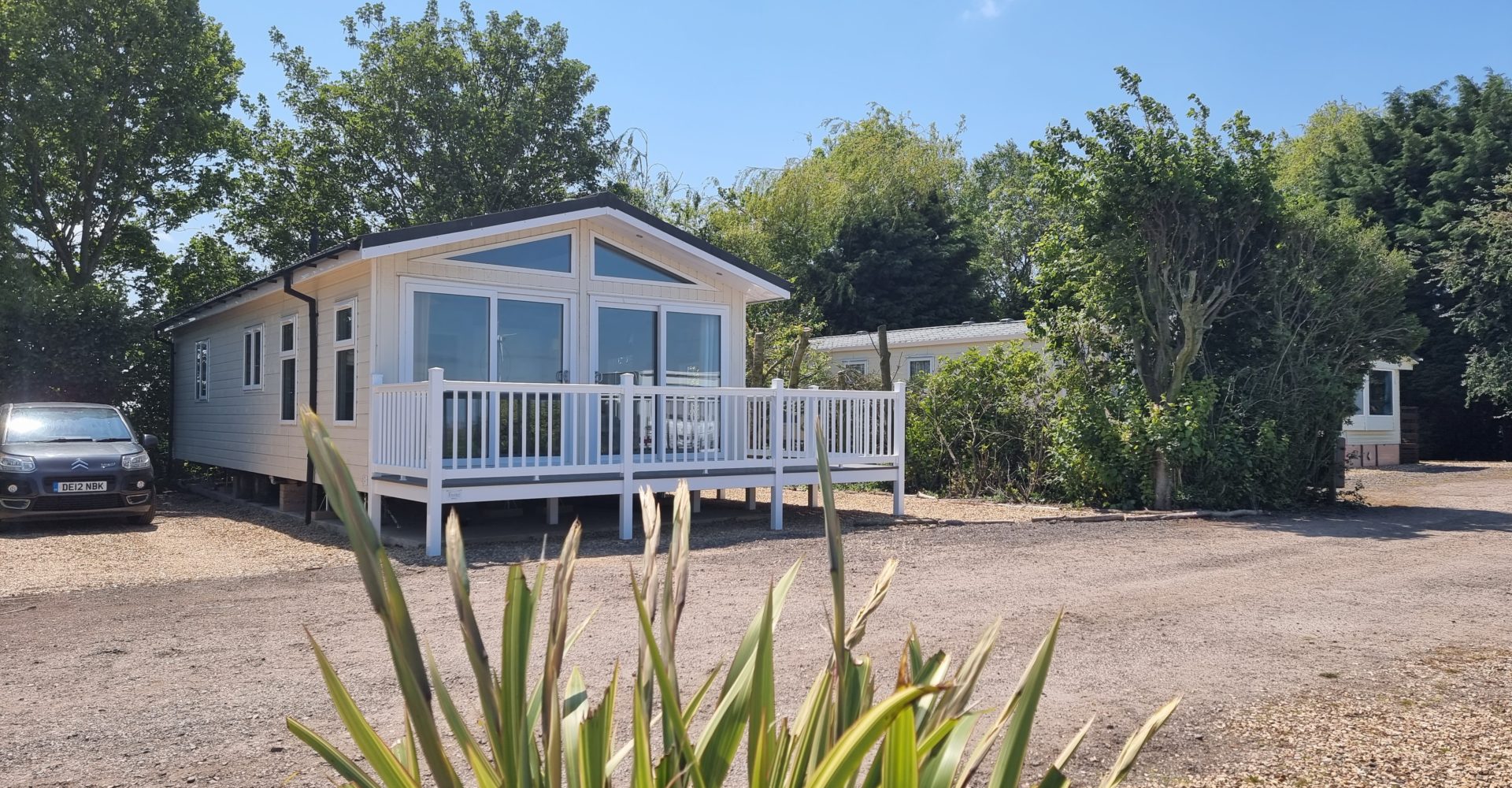 Caravan / Lodge Sales - Knightsbridge Caravan & Marina Park